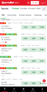 SportyBet Nigeria Review 2024 - Pros, Cons, Offers, and Ratings